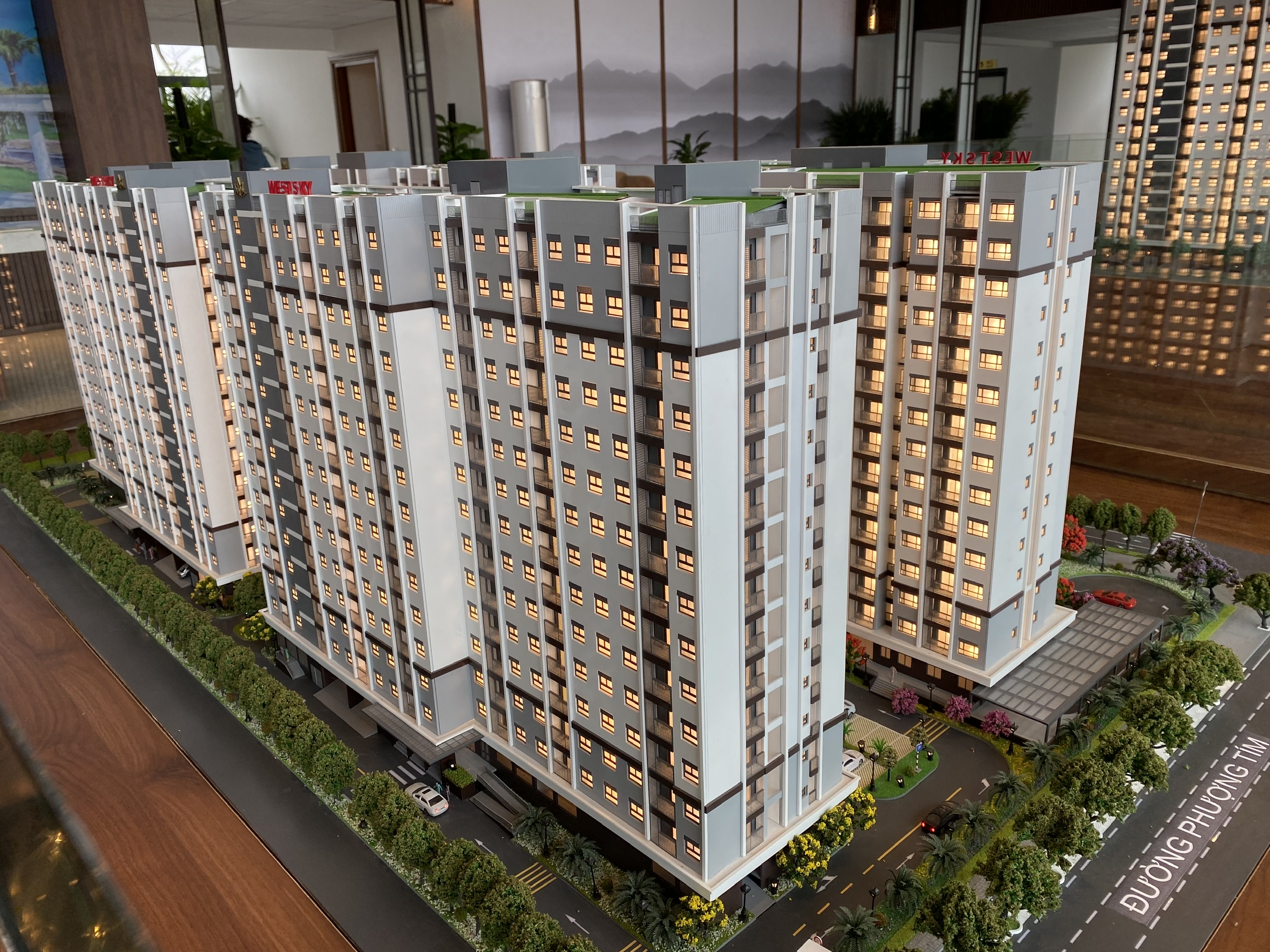 Khu nhà mẫu NOXH tại Ecogarden chính thức mở cửa đón khách